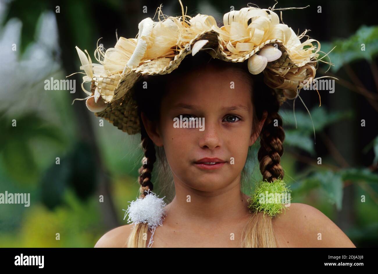 Polynesia tahiti girl -Fotos und -Bildmaterial in hoher Auflösung – Alamy
