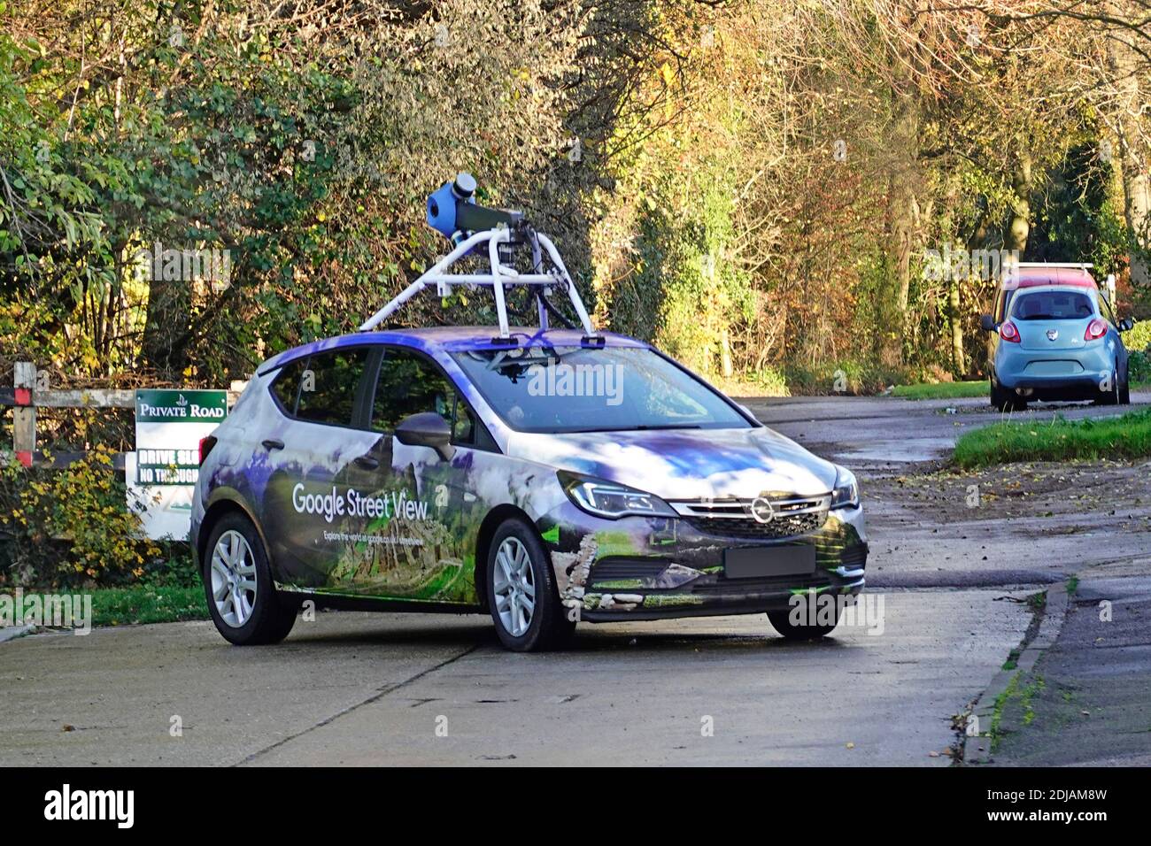 Google street view camera car -Fotos und -Bildmaterial in hoher ...