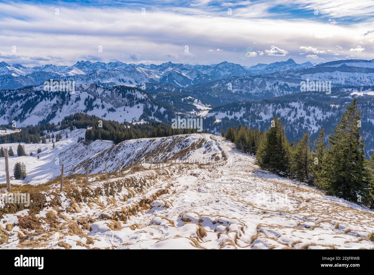 Balderschwang alpen -Fotos und -Bildmaterial in hoher Auflösung – Alamy