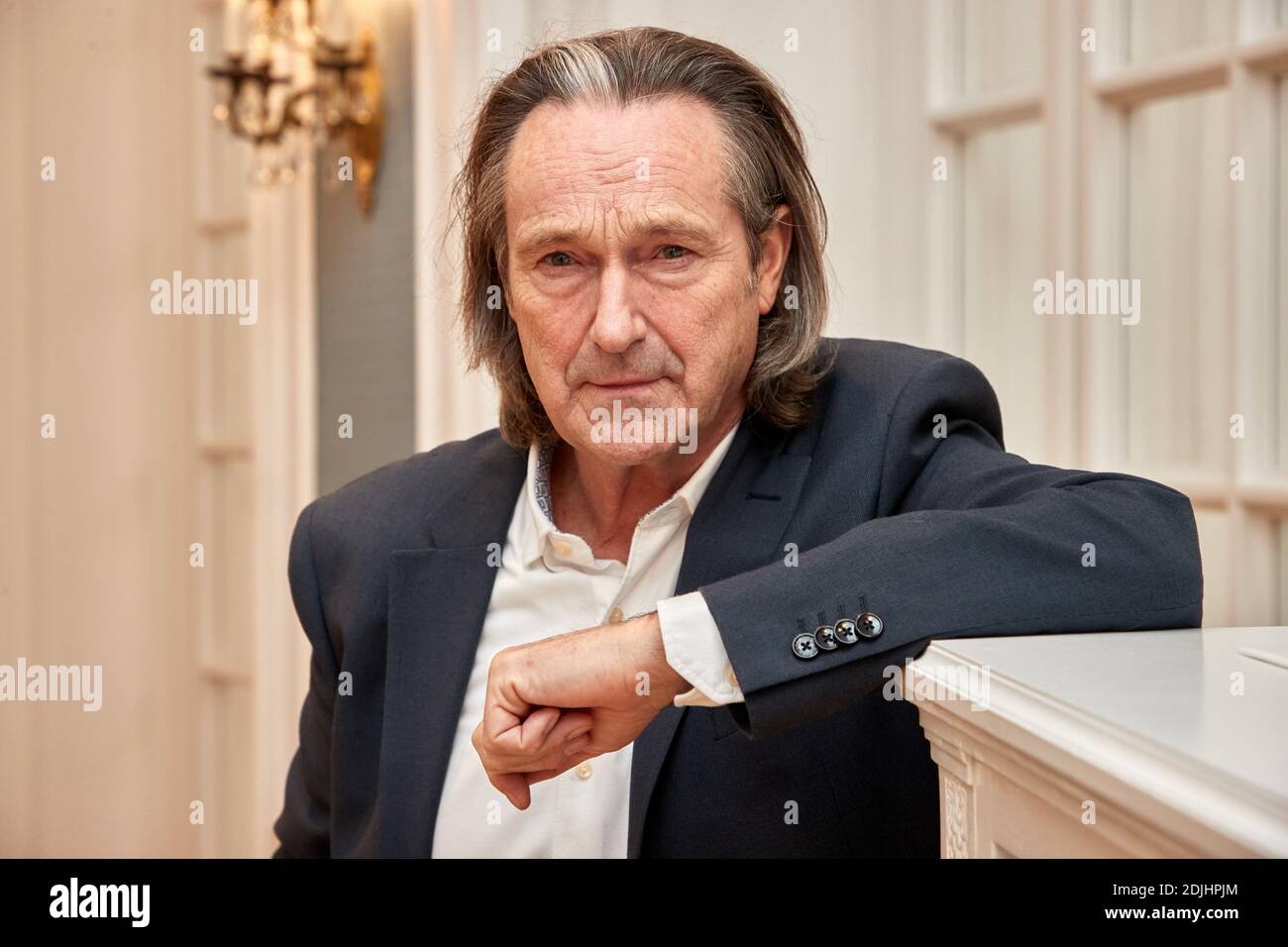 Hamburg, Deutschland. Dezember 2020. Helmut Zierl, Schauspieler und ...