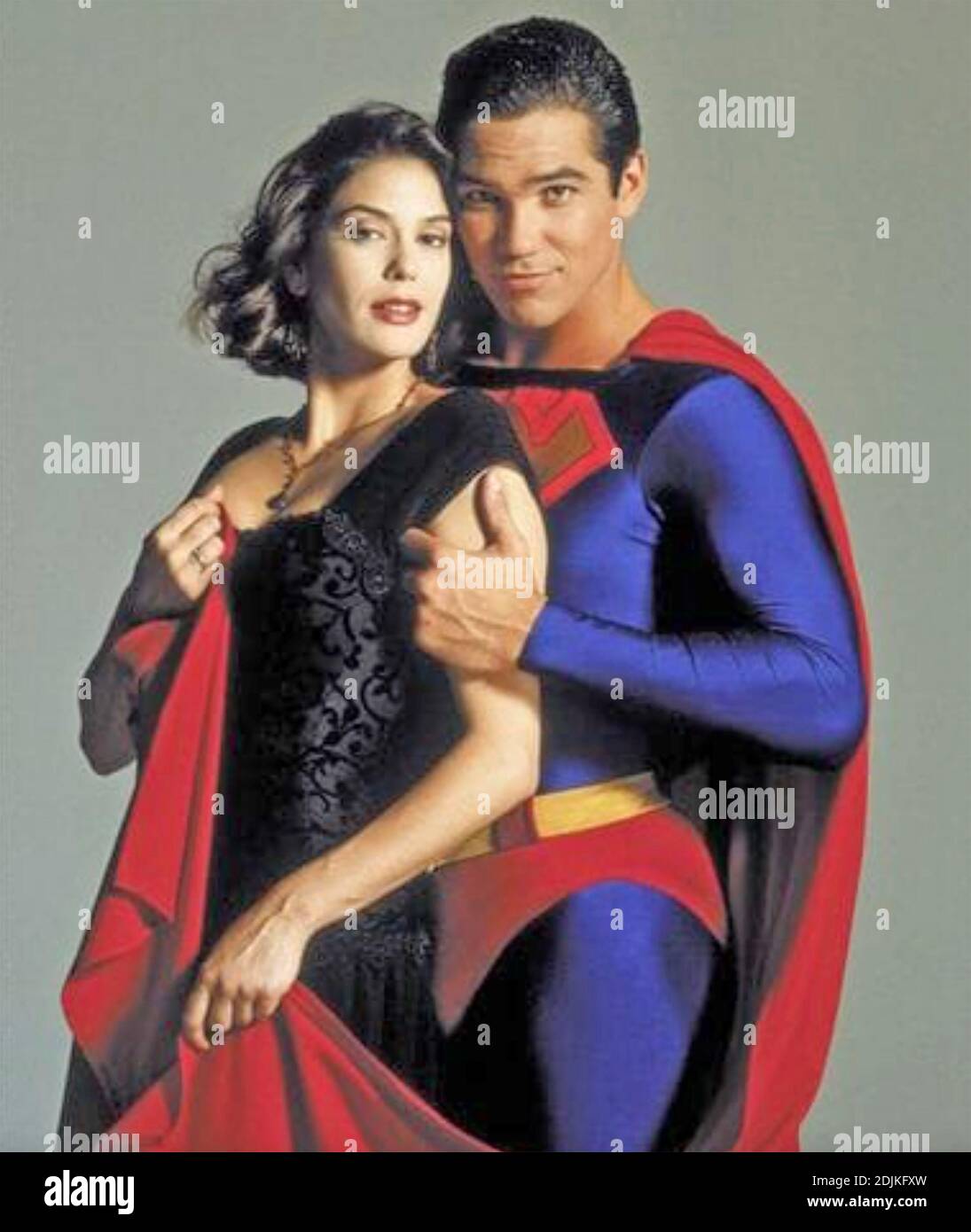 Lois And Clark Die Neuen Abenteuer Der Superman Warner Bros Television Serie 1993 97 Mit Dean