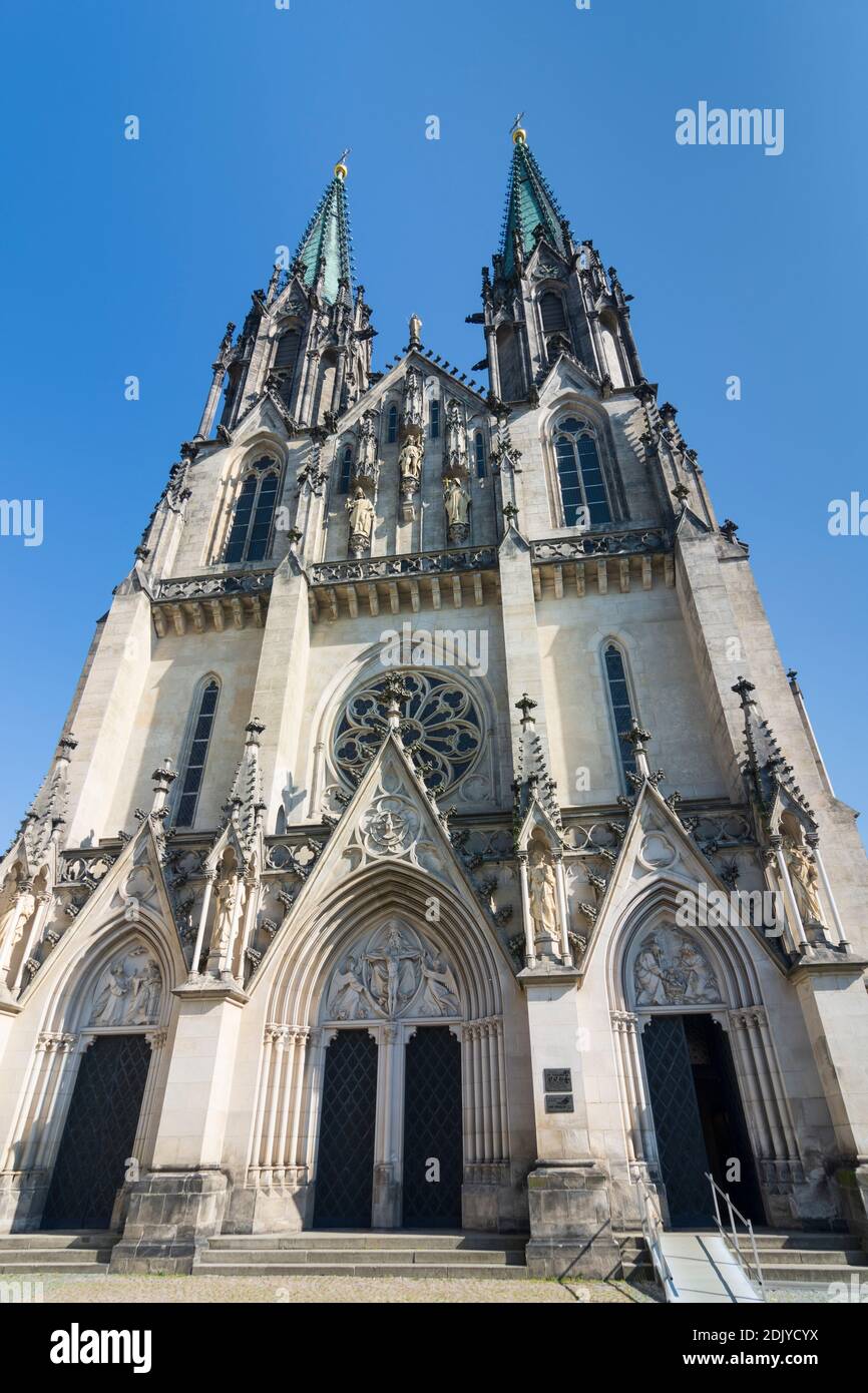 Heilige wenzelskathedrale katedrala svateho vaclava -Fotos und ...