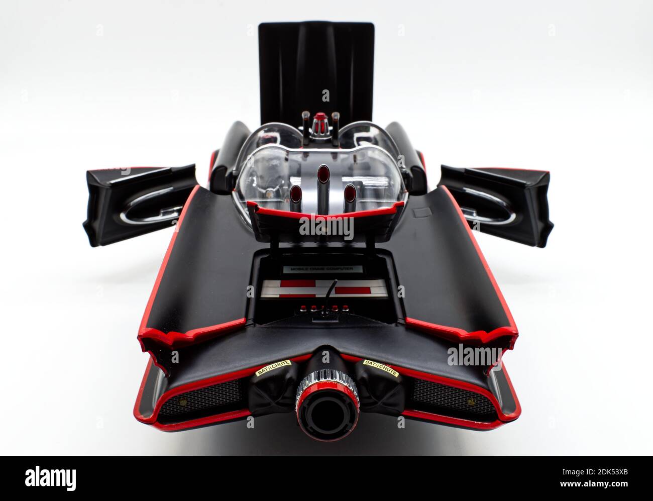 Bat man batmobil auto -Fotos und -Bildmaterial in hoher Auflösung – Alamy