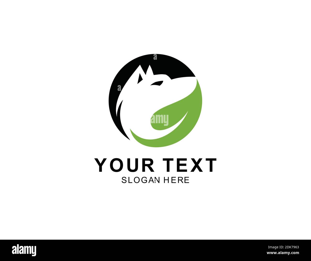 Tiere logo Stock-Vektorgrafiken kaufen - Alamy