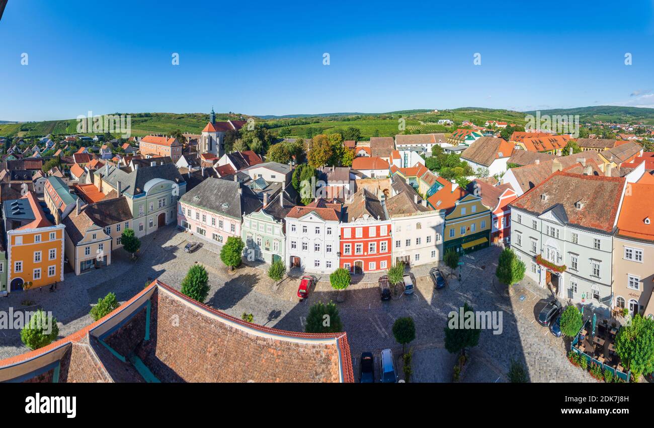 Hauptplatz in retz -Fotos und -Bildmaterial in hoher Auflösung – Alamy