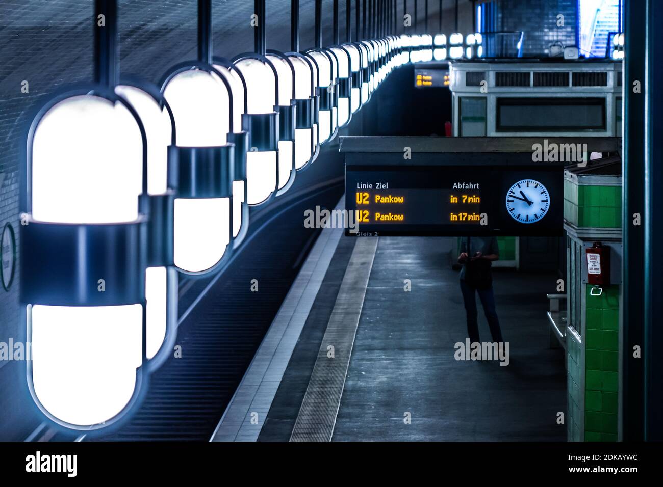 U bahn fahrplan berlin -Fotos und -Bildmaterial in hoher Auflösung – Alamy