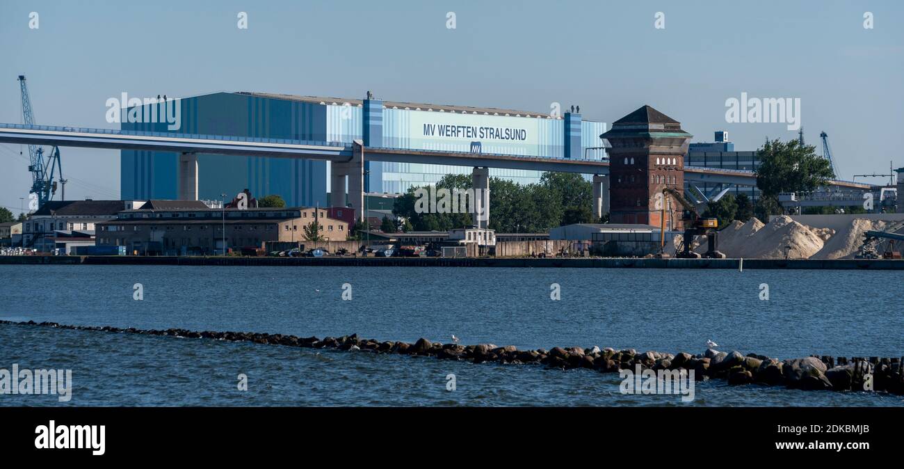 Mv werften -Fotos und -Bildmaterial in hoher Auflösung – Alamy