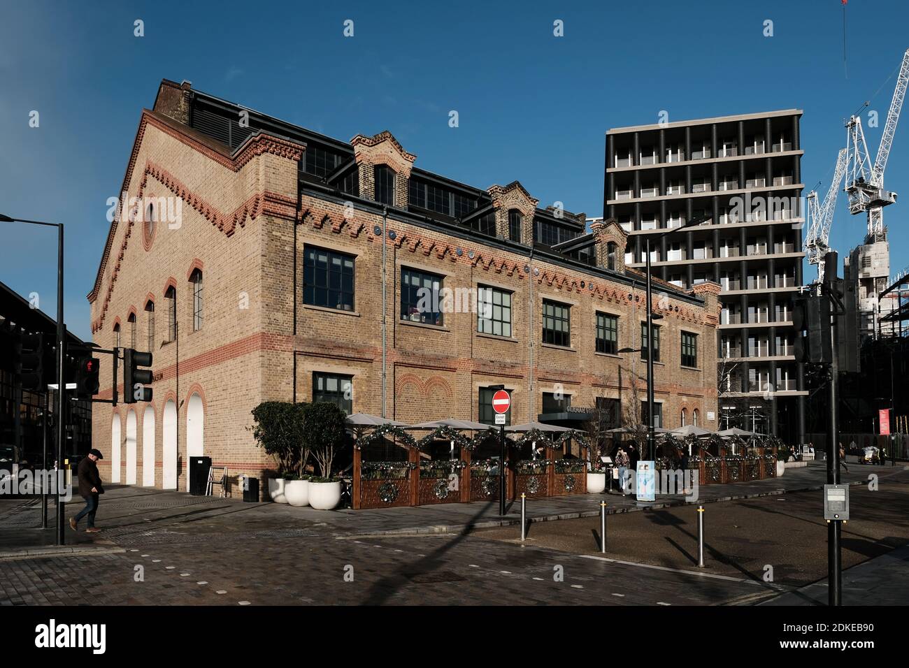 Kings cross deutsches gymnasium -Fotos und -Bildmaterial in hoher ...