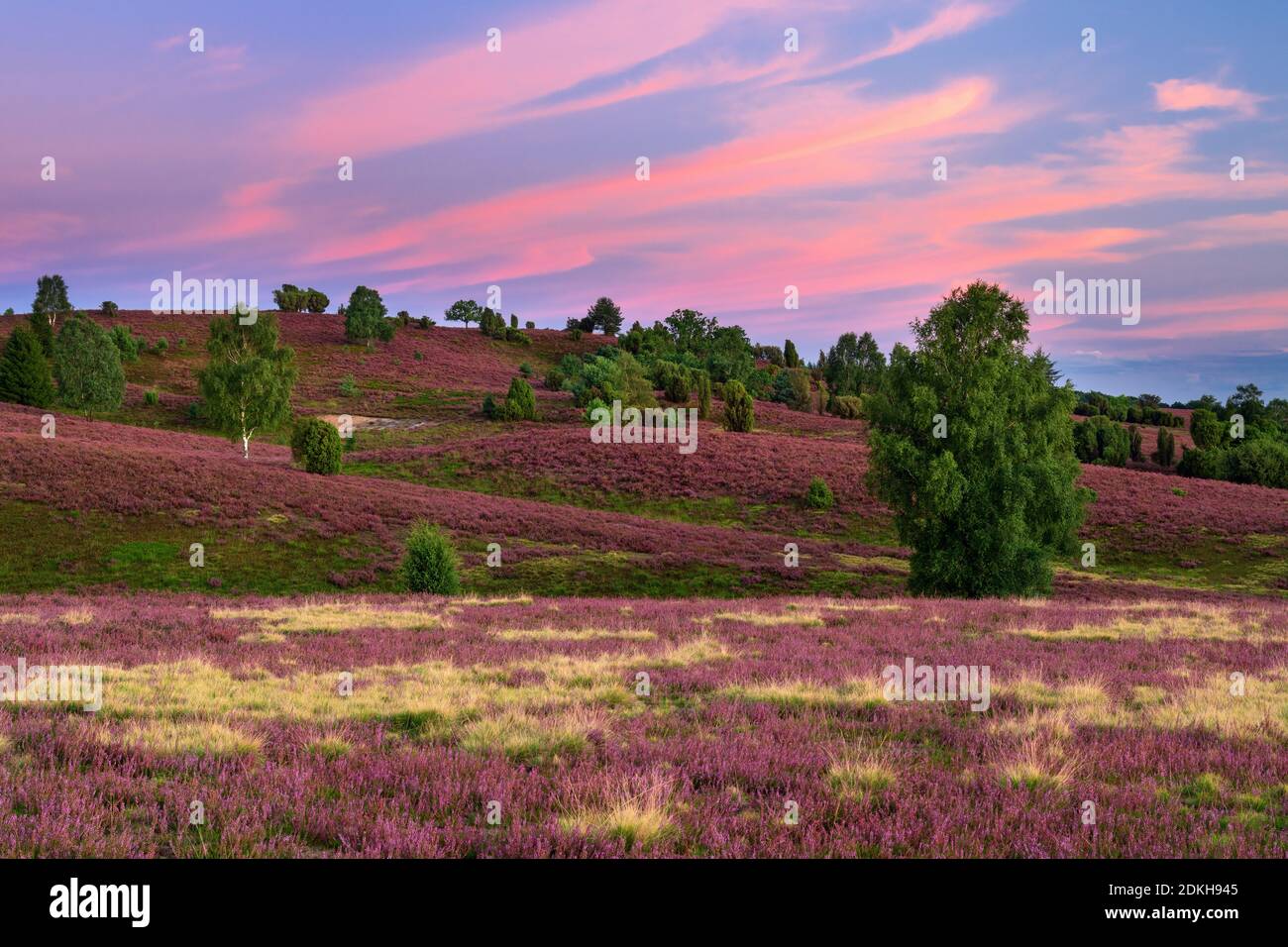 Berg und Malerei Stockfotos und -bilder Kaufen - Alamy