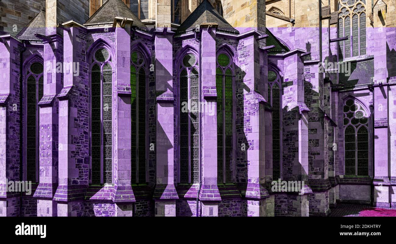 Gotischer baustil -Fotos und -Bildmaterial in hoher Auflösung – Alamy