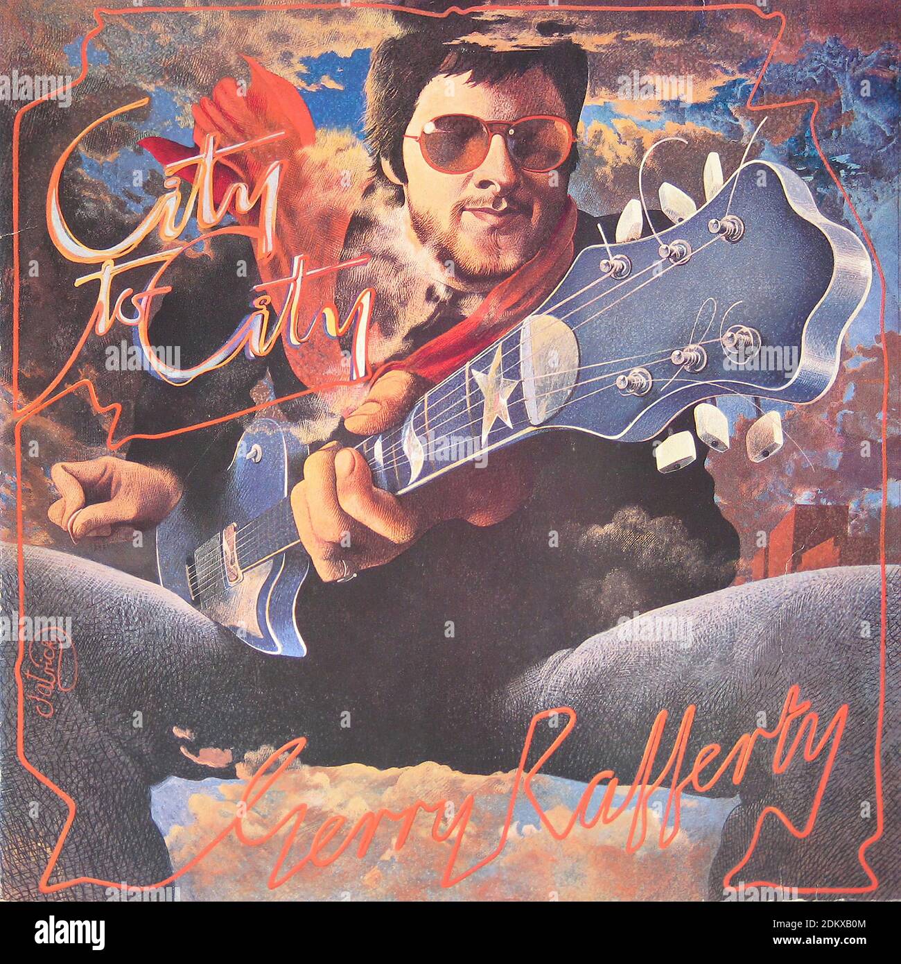 Gerry rafferty -Fotos und -Bildmaterial in hoher Auflösung – Alamy