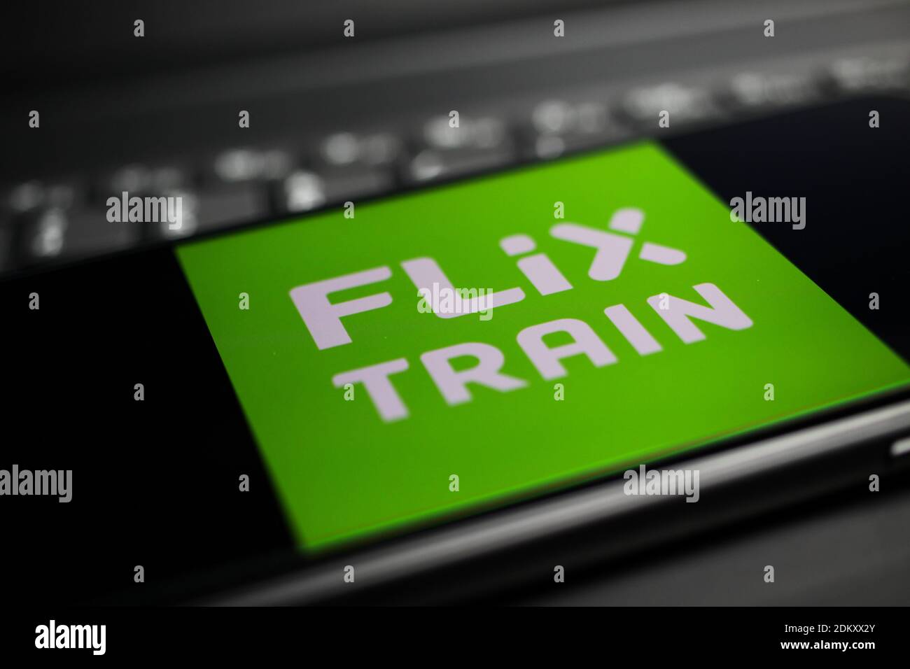 Flix bus -Fotos und -Bildmaterial in hoher Auflösung – Alamy