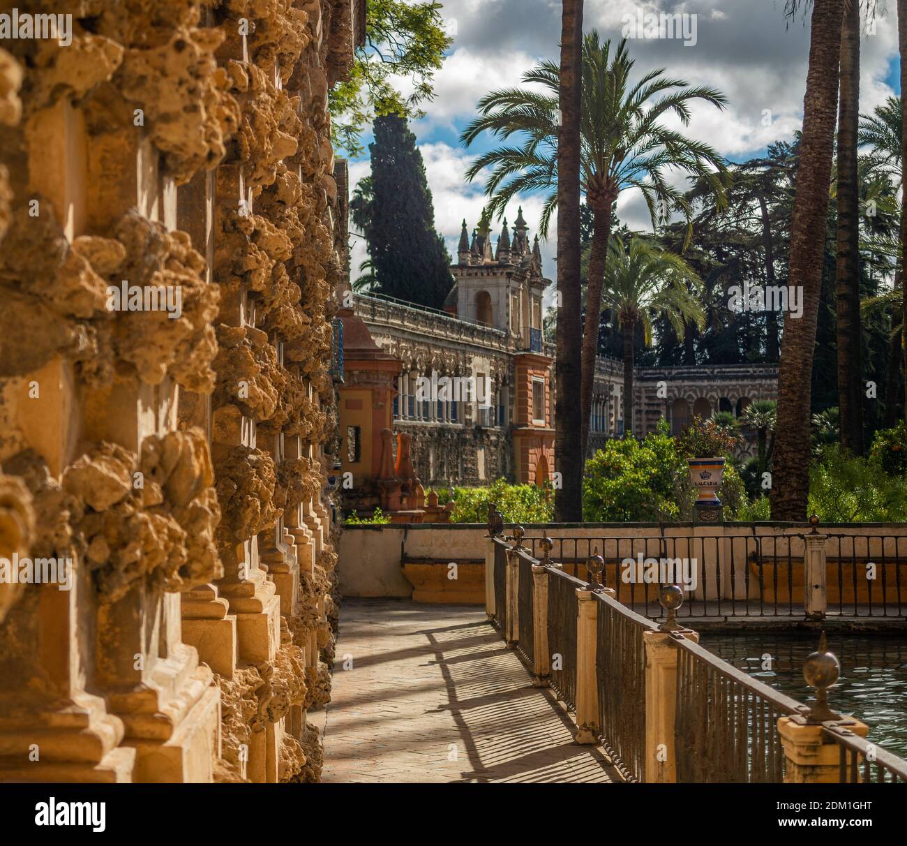 Sevilla Geschichte Stockfotos und -bilder Kaufen - Alamy