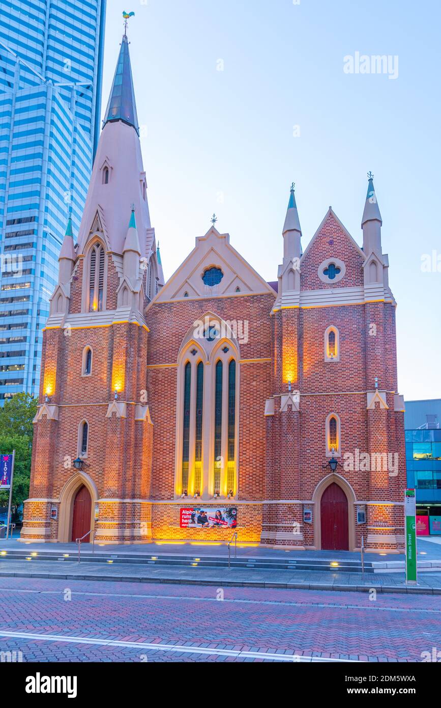 ältestes perthgebäude -Fotos und -Bildmaterial in hoher Auflösung – Alamy