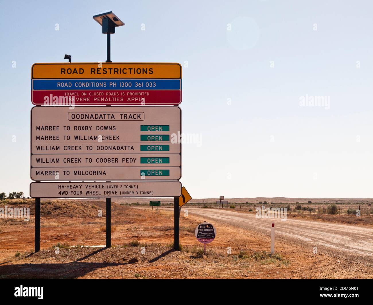 Marree australia -Fotos und -Bildmaterial in hoher Auflösung – Alamy