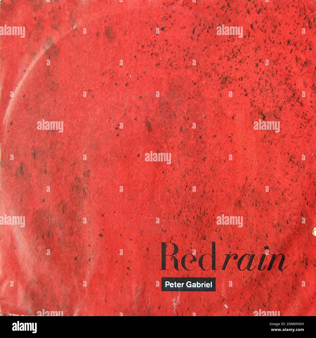 Red rain -Fotos und -Bildmaterial in hoher Auflösung – Alamy