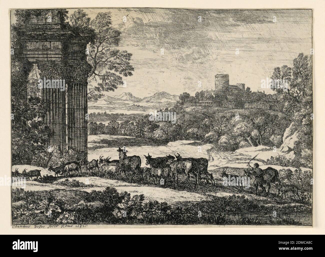 Rinder nach hause getrieben -Fotos und -Bildmaterial in hoher Auflösung – Alamy