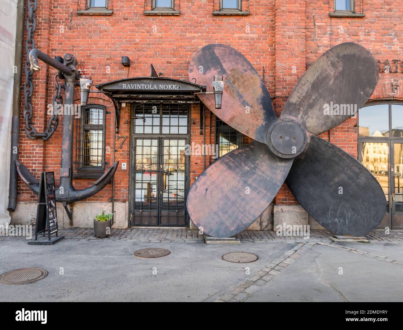 Nokka restaurant -Fotos und -Bildmaterial in hoher Auflösung – Alamy