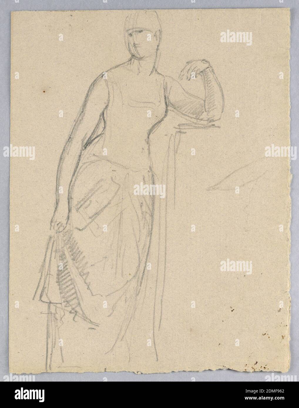 Skizze des kaminsims -Fotos und -Bildmaterial in hoher Auflösung – Alamy