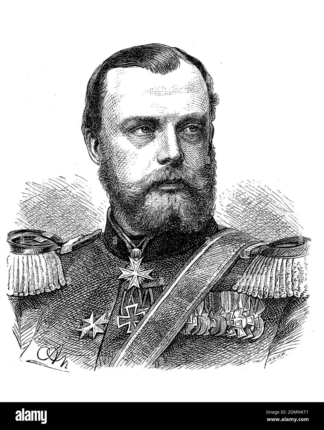 Preussischer generalfeldmarschall -Fotos und -Bildmaterial in hoher ...