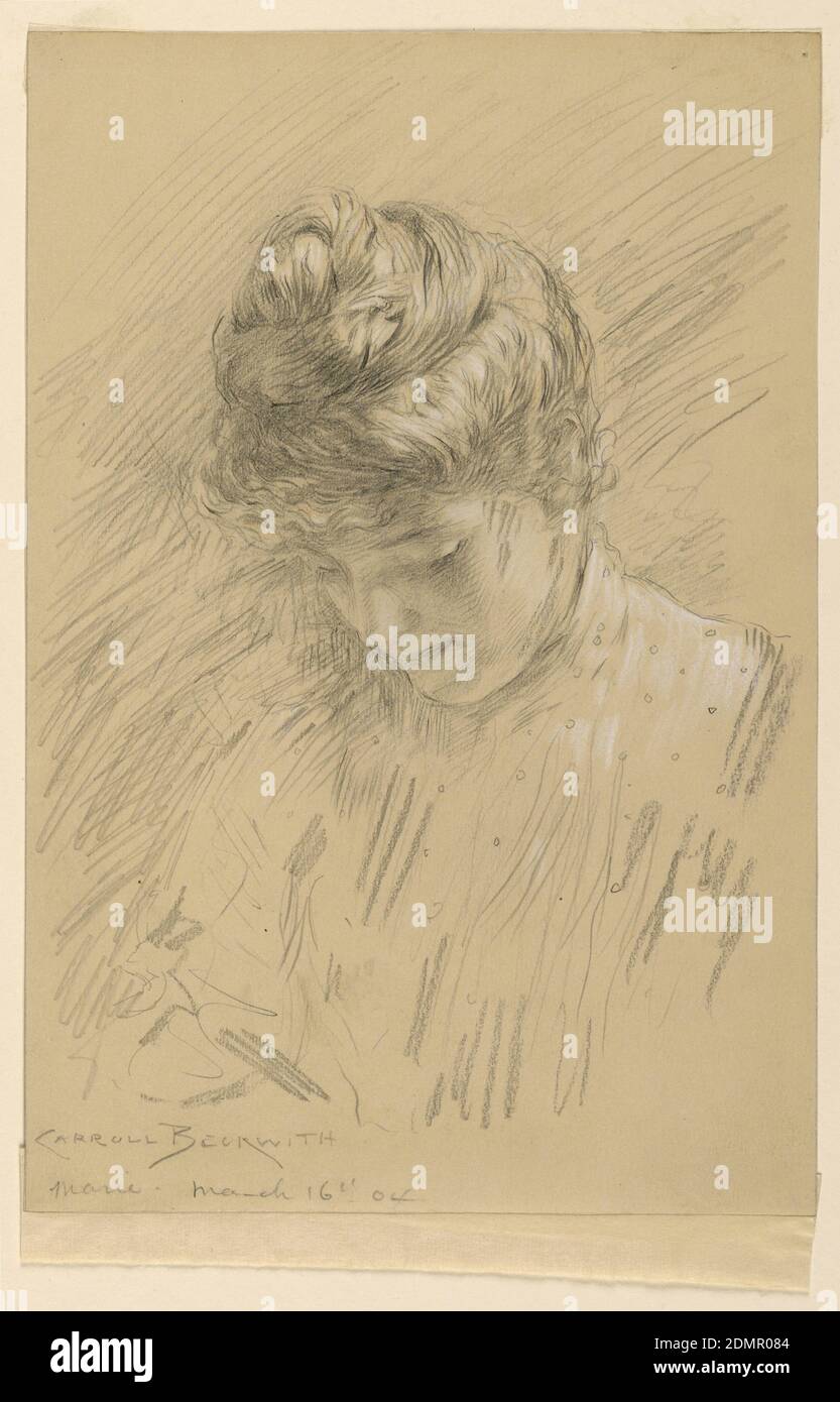 J carroll beckwith -Fotos und -Bildmaterial in hoher Auflösung – Alamy