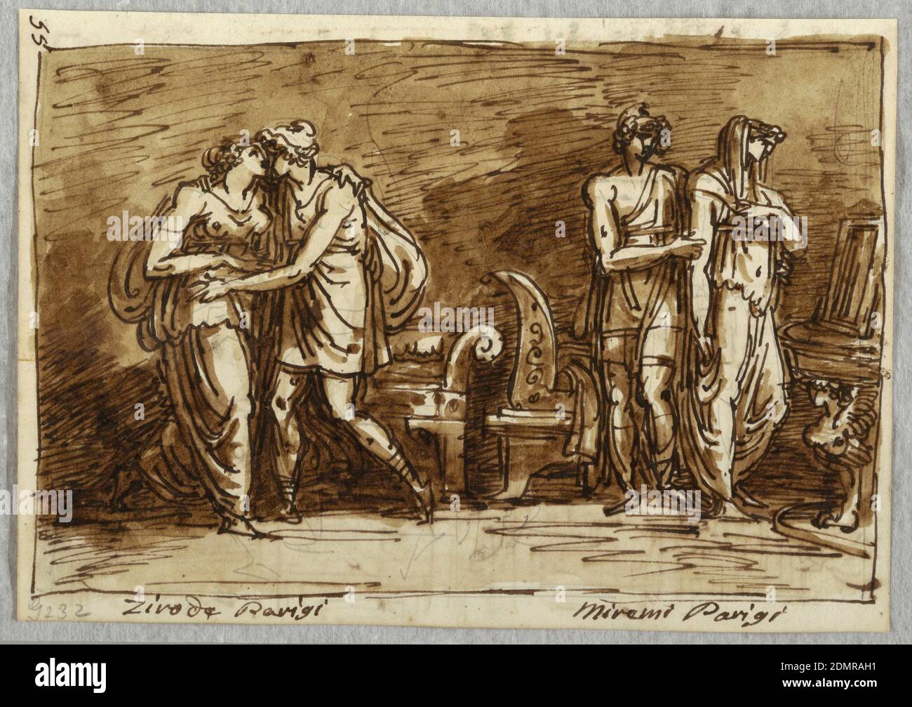 Helen und paris -Fotos und -Bildmaterial in hoher Auflösung – Alamy