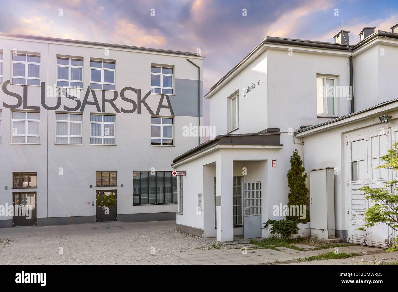 Schindlers Fabrik Krakau