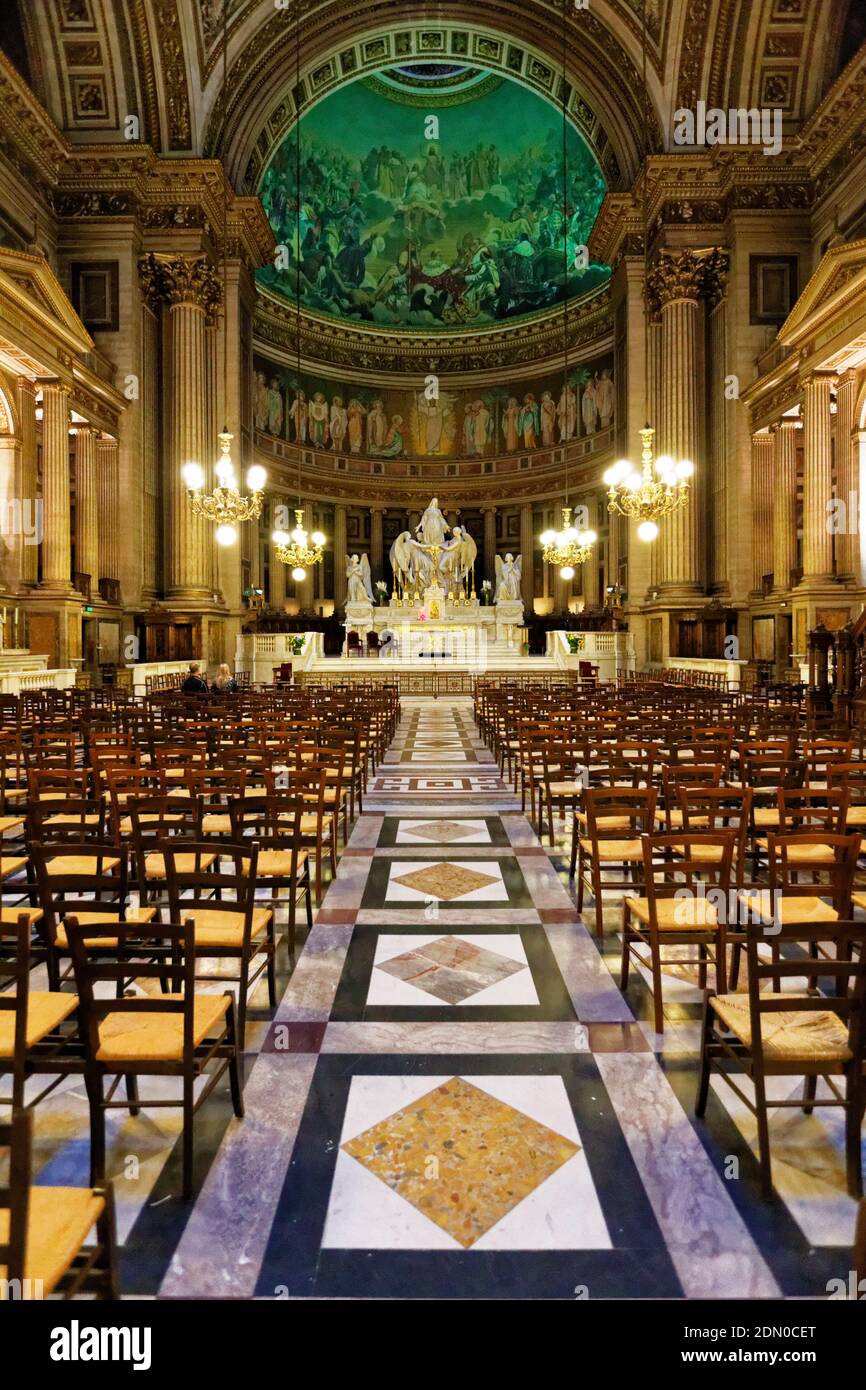 Heilige marie von paris -Fotos und -Bildmaterial in hoher Auflösung – Alamy