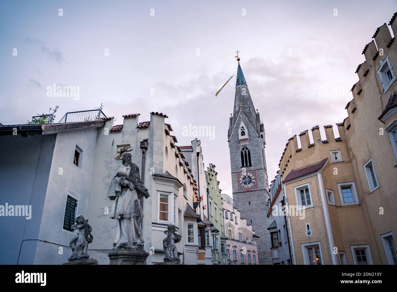 Brixen altstadt -Fotos und -Bildmaterial in hoher Auflösung – Alamy