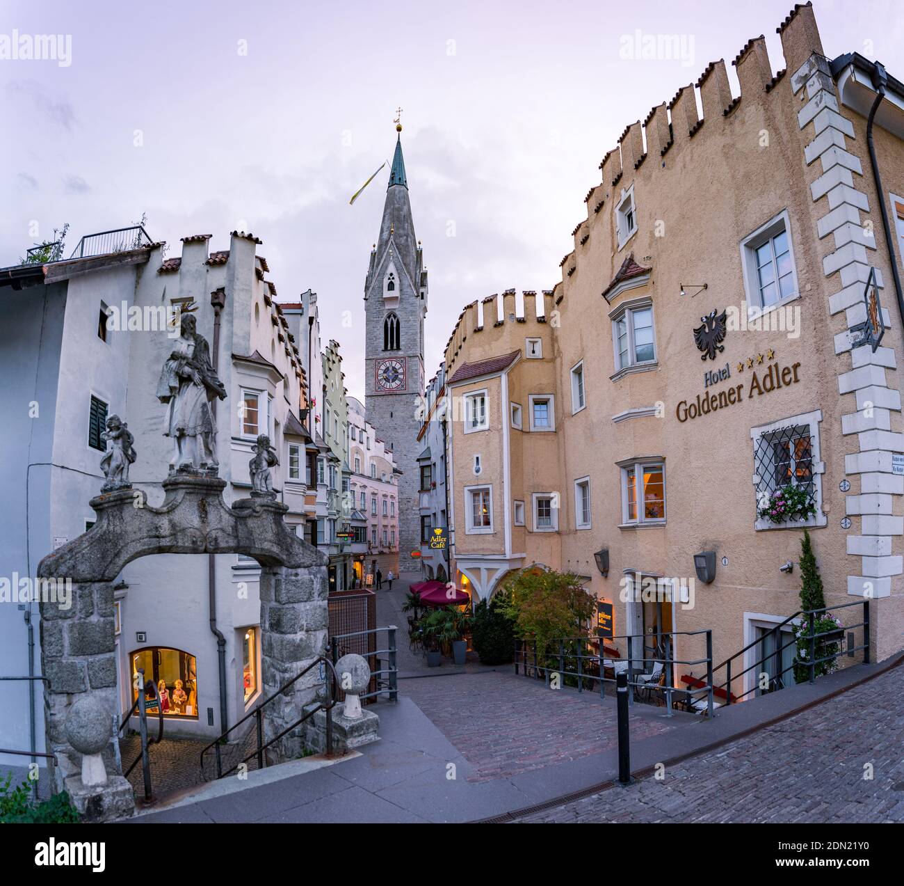 Brixen altstadt -Fotos und -Bildmaterial in hoher Auflösung – Alamy