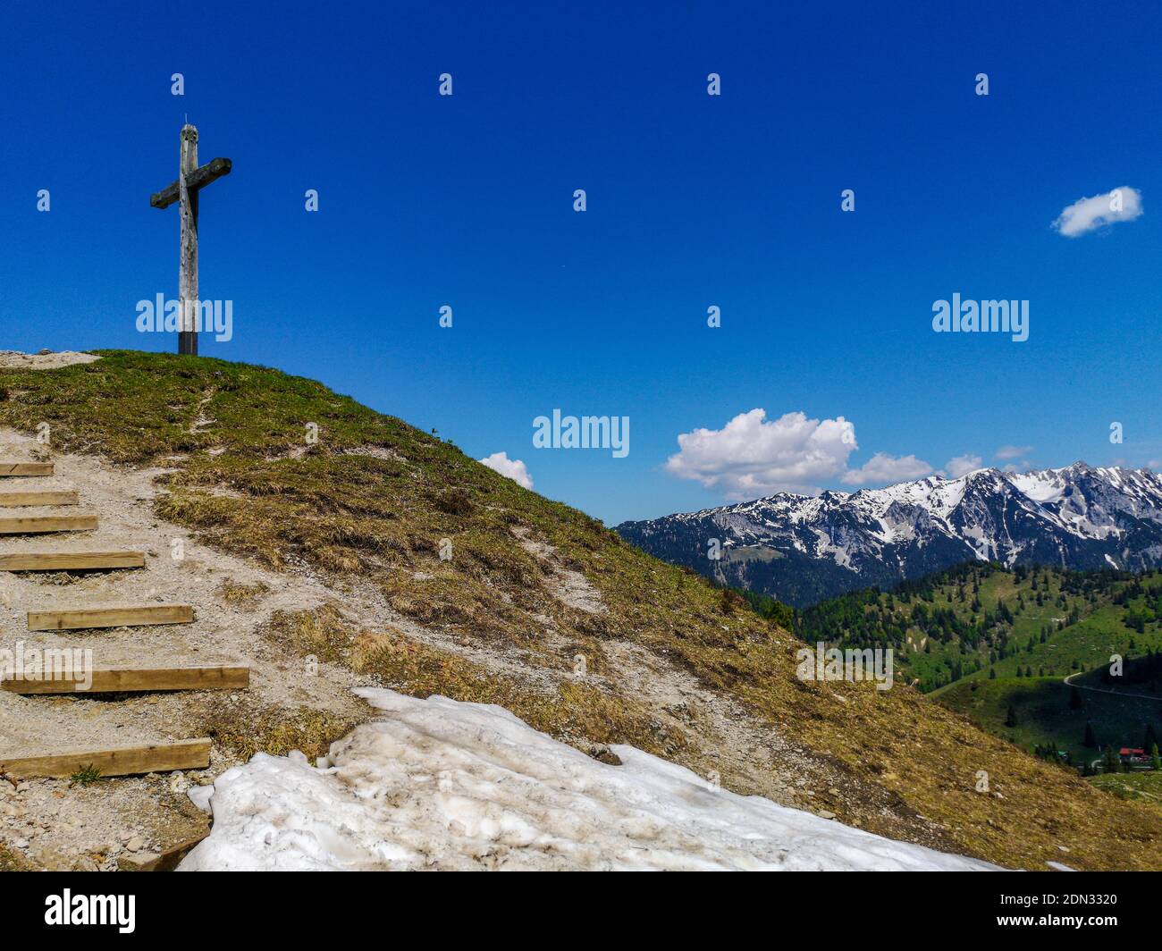 Berg hocheck -Fotos und -Bildmaterial in hoher Auflösung – Alamy