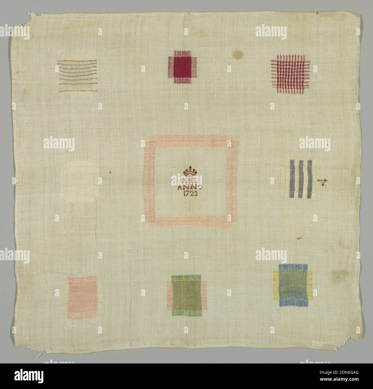 Kleiner quadratischer sampler -Fotos und -Bildmaterial in hoher ...