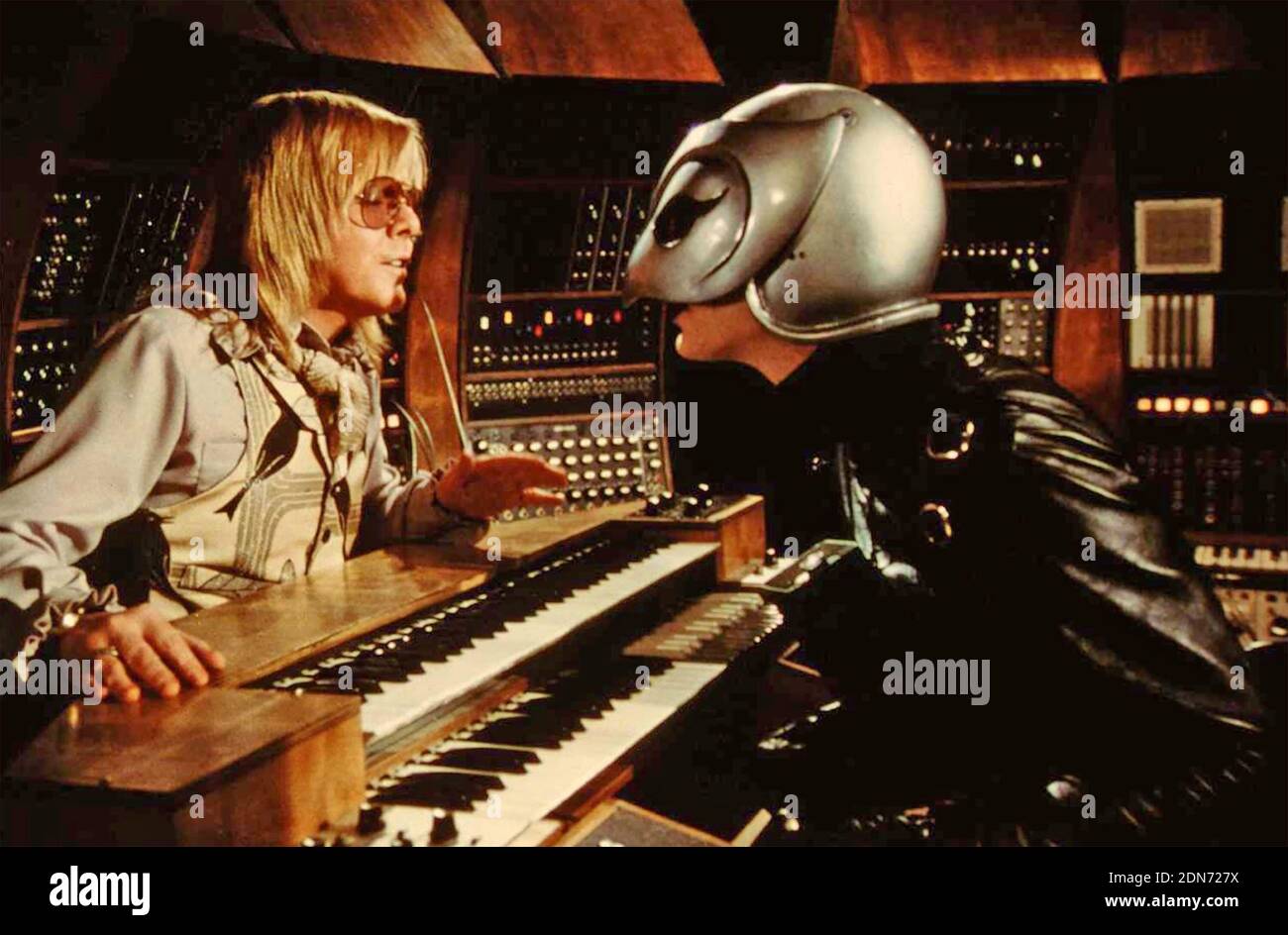 DAS PHANTOM DES PARADIESES 1974 20th Century Fox Film Mit Paul Williams ...