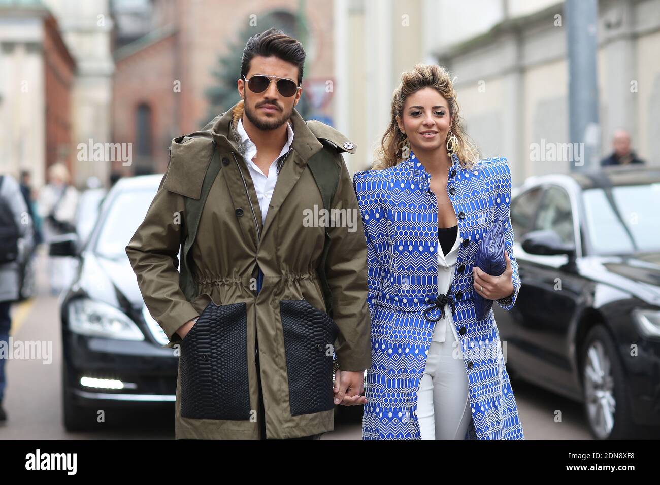 Eleonora brunacci and mariano di vaio -Fotos und -Bildmaterial in hoher ...