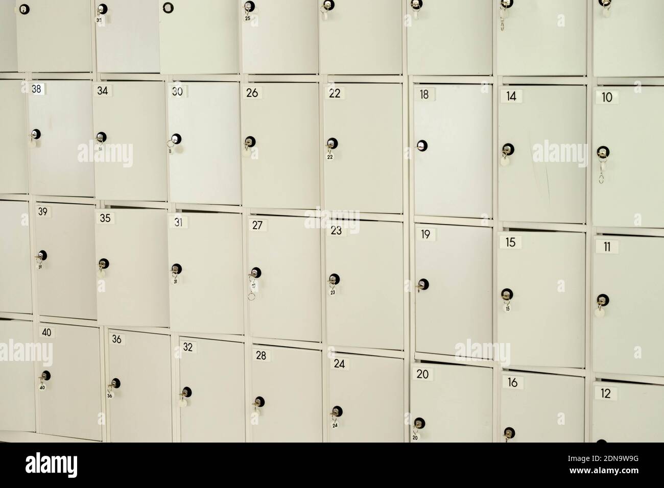 Großes schließfach -Fotos und -Bildmaterial in hoher Auflösung – Alamy