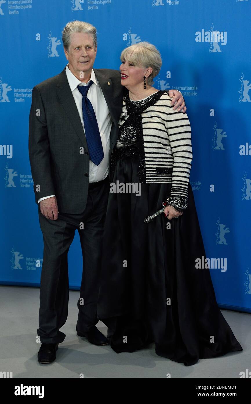 Brian wilson and melinda ledbetter -Fotos und -Bildmaterial in hoher ...
