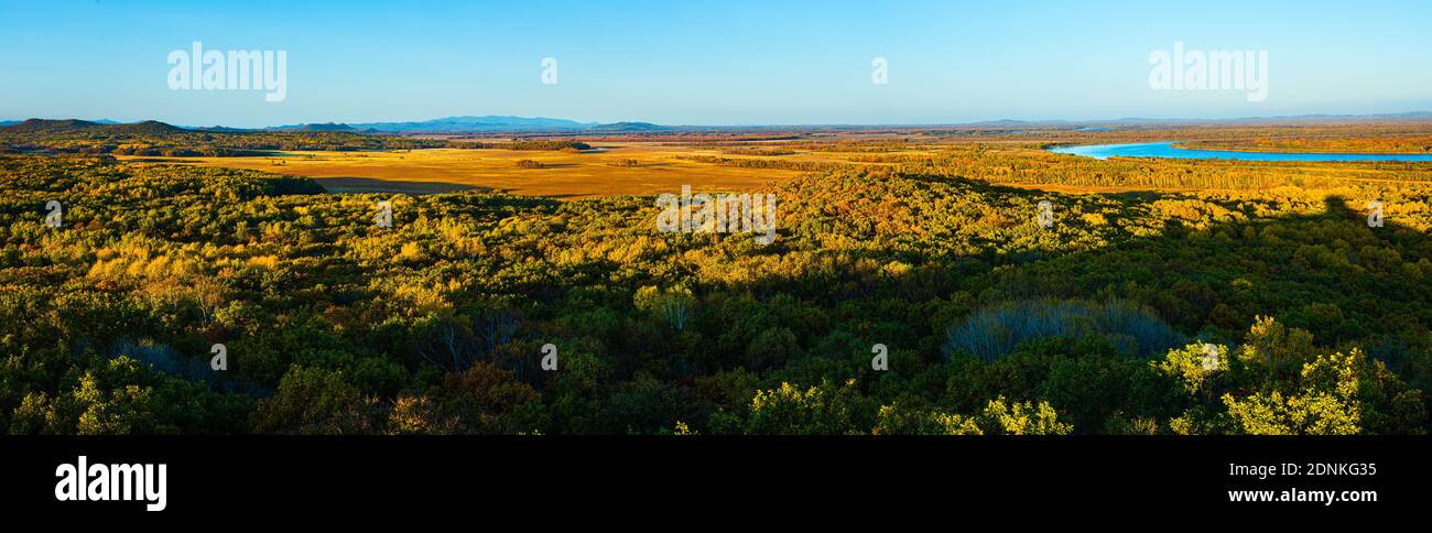 Ussuri Fluss Stockfotos und -bilder Kaufen - Alamy