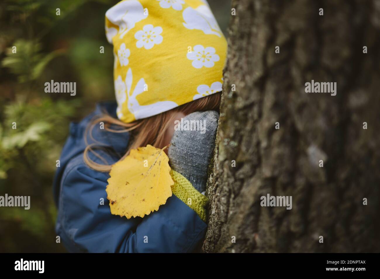 Mensch vetsteckt sich -Fotos und -Bildmaterial in hoher Auflösung – Alamy