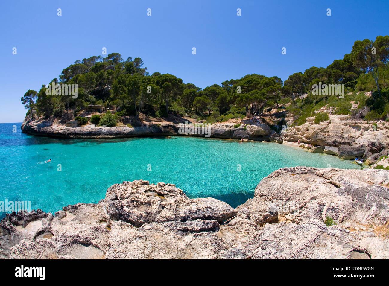 Wimmelbild Strand Stockfotos und -bilder Kaufen - Alamy