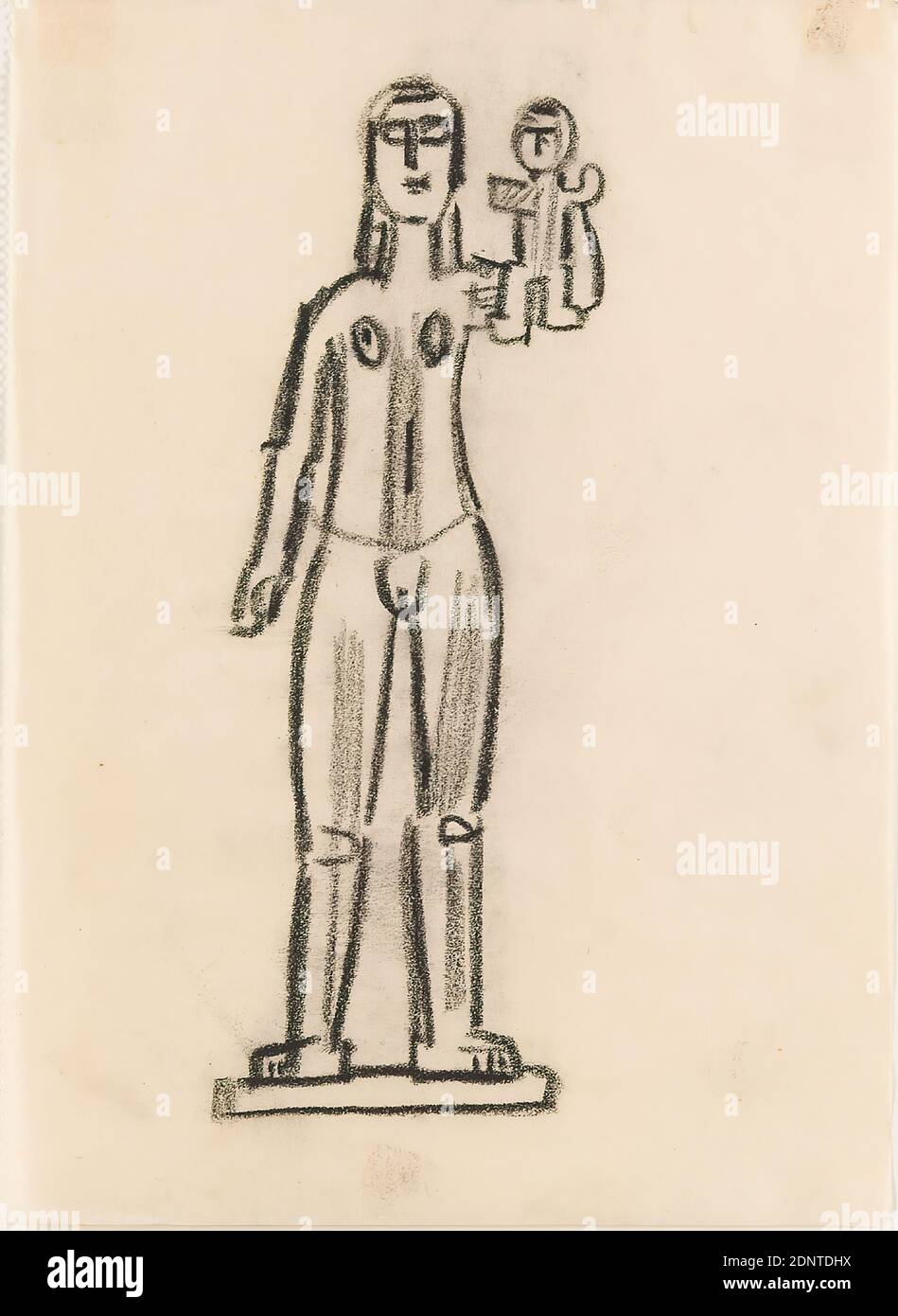 Mutter und Kind Skulptur Stockfotos und -bilder Kaufen - Alamy