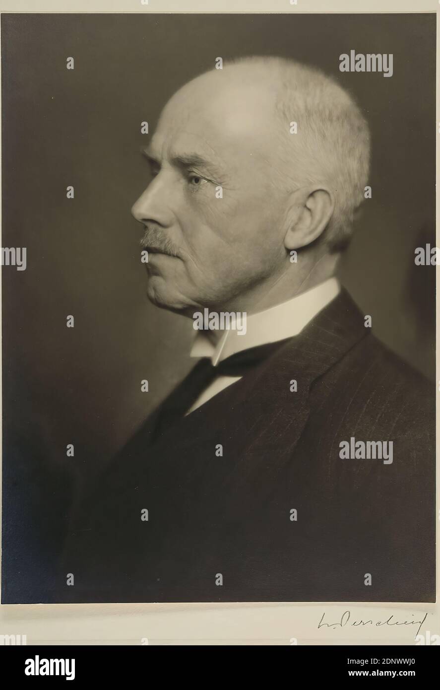 Nicola Perscheid, Ernst von Borsig - Industrialist, Staatliche ...