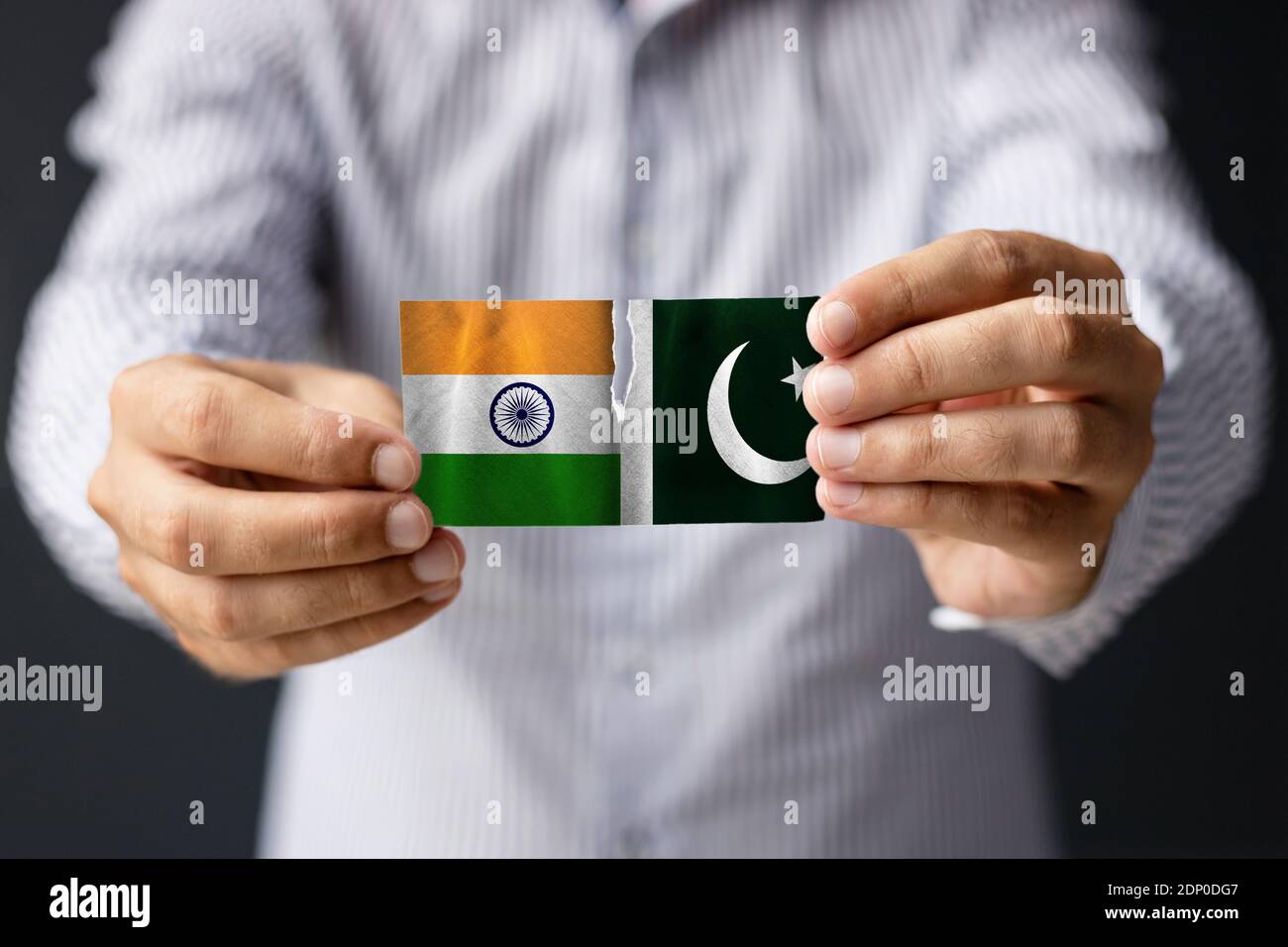 Indien pakistan konflikt -Fotos und -Bildmaterial in hoher Auflösung ...