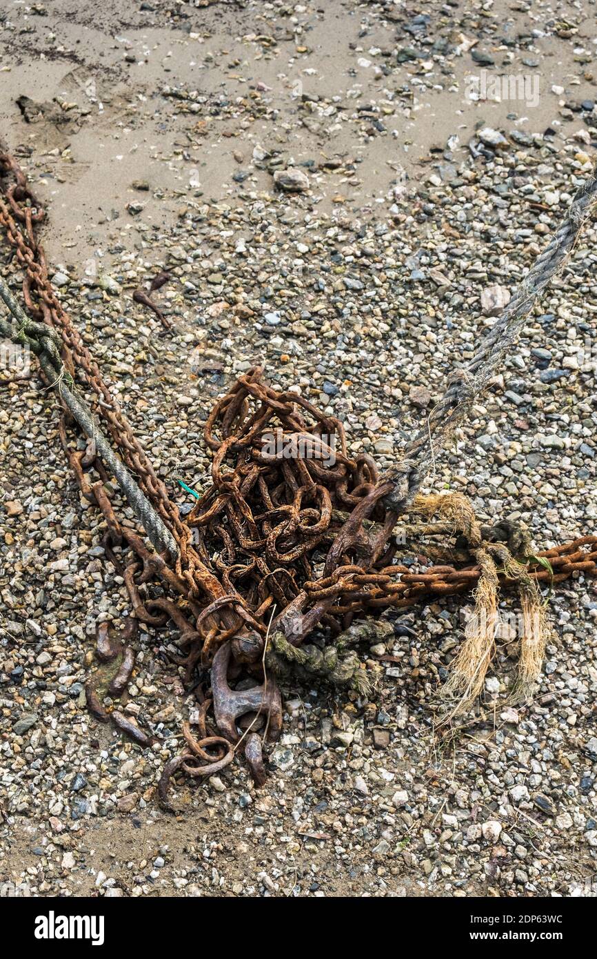 Fesseln kette -Fotos und -Bildmaterial in hoher Auflösung – Alamy
