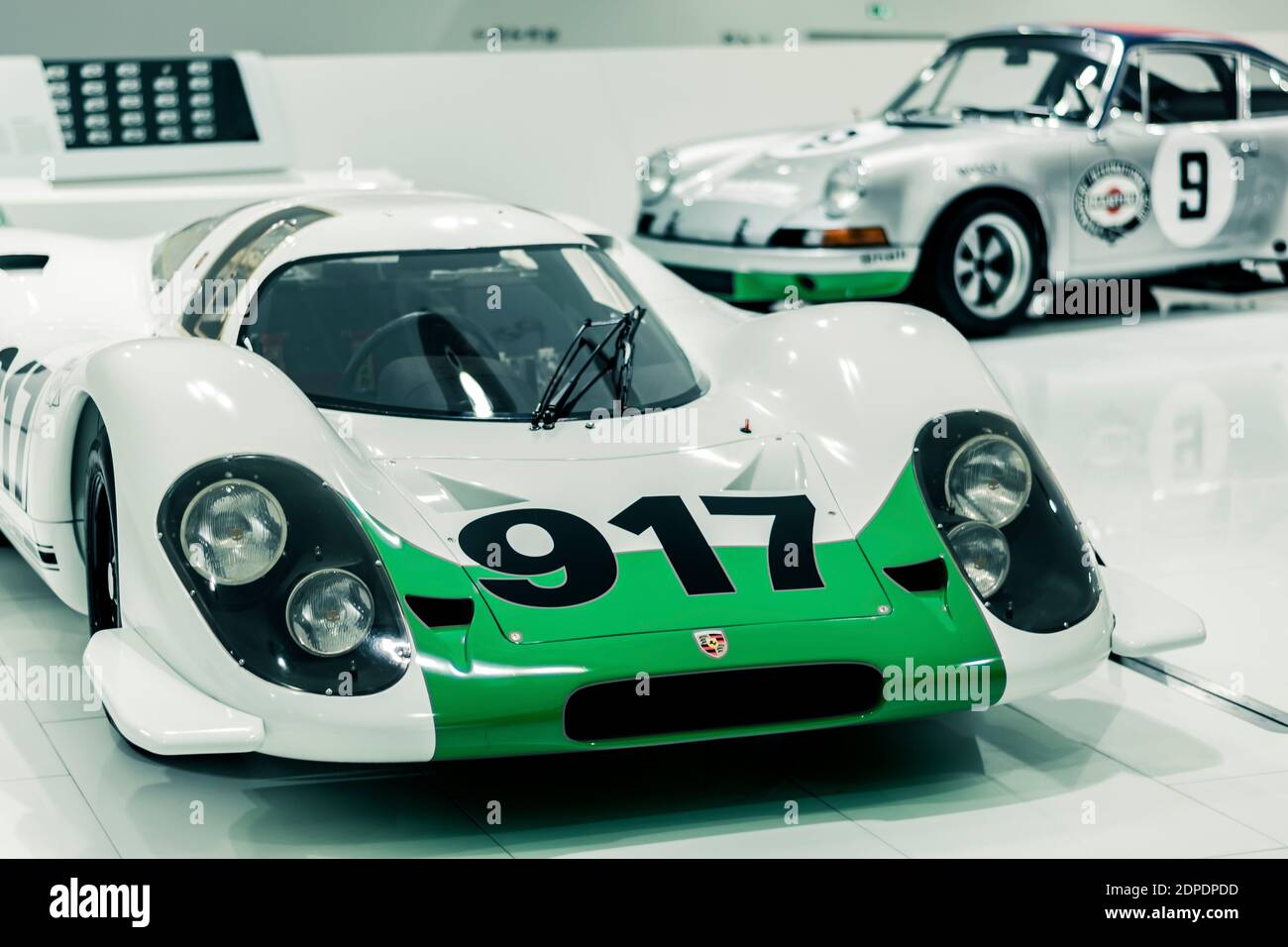 Porsche 917 kh le mans -Fotos und -Bildmaterial in hoher Auflösung – Alamy