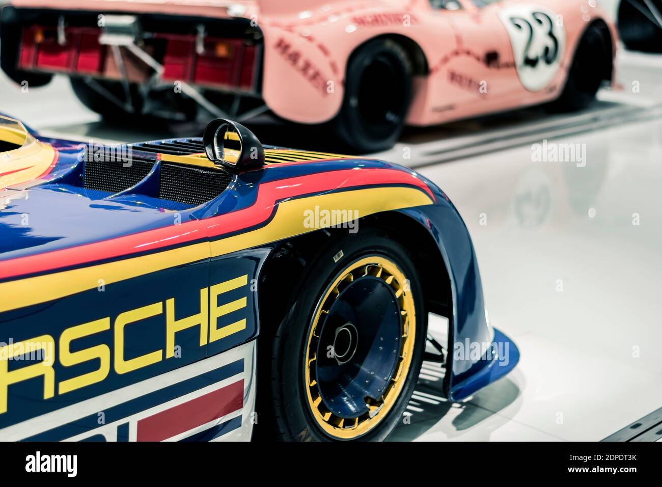 Porsche 917 kh le mans -Fotos und -Bildmaterial in hoher Auflösung – Alamy