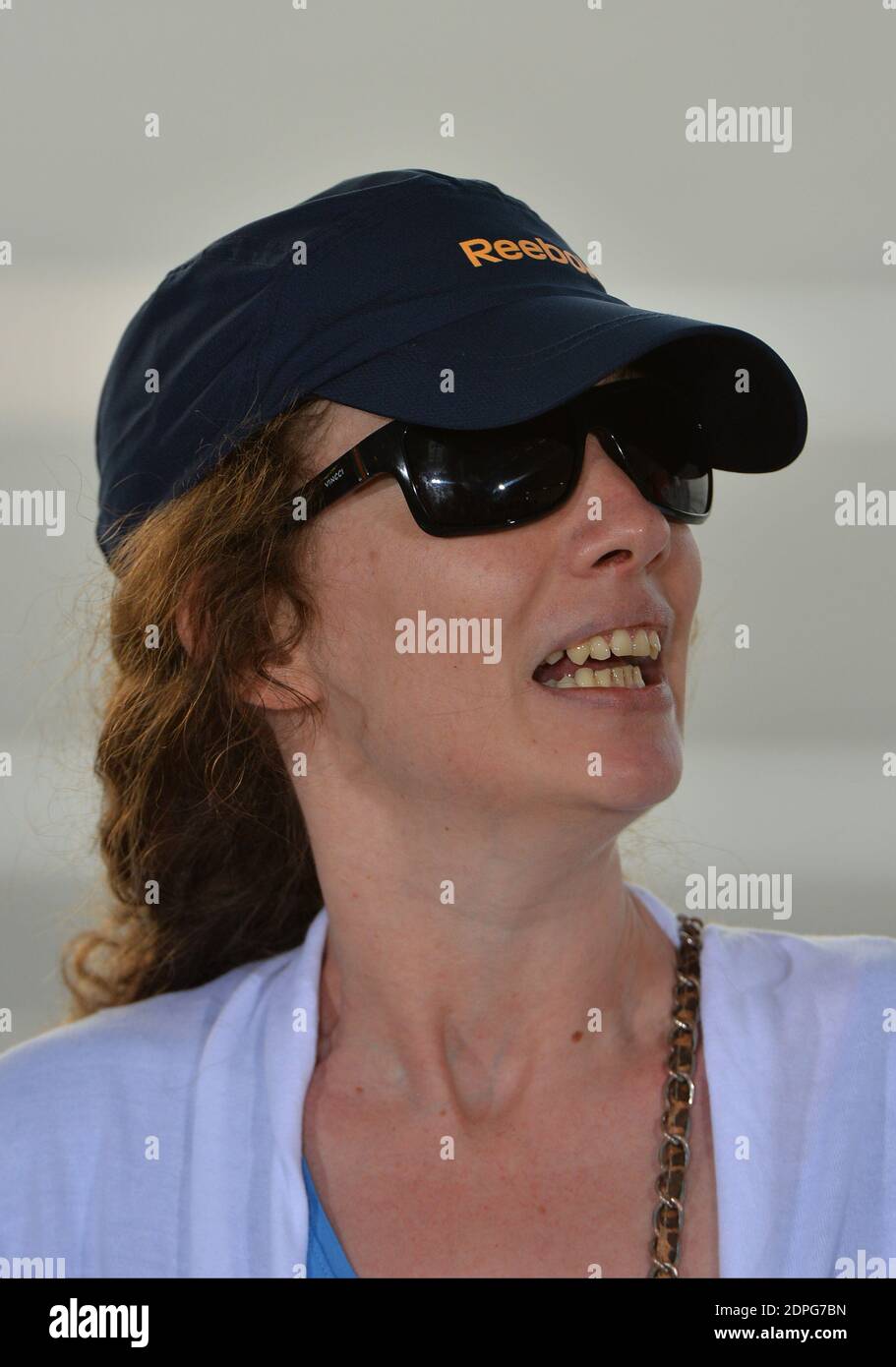 Die ehemalige Geisel im Jemen, die französische Entwicklungshelferin ...