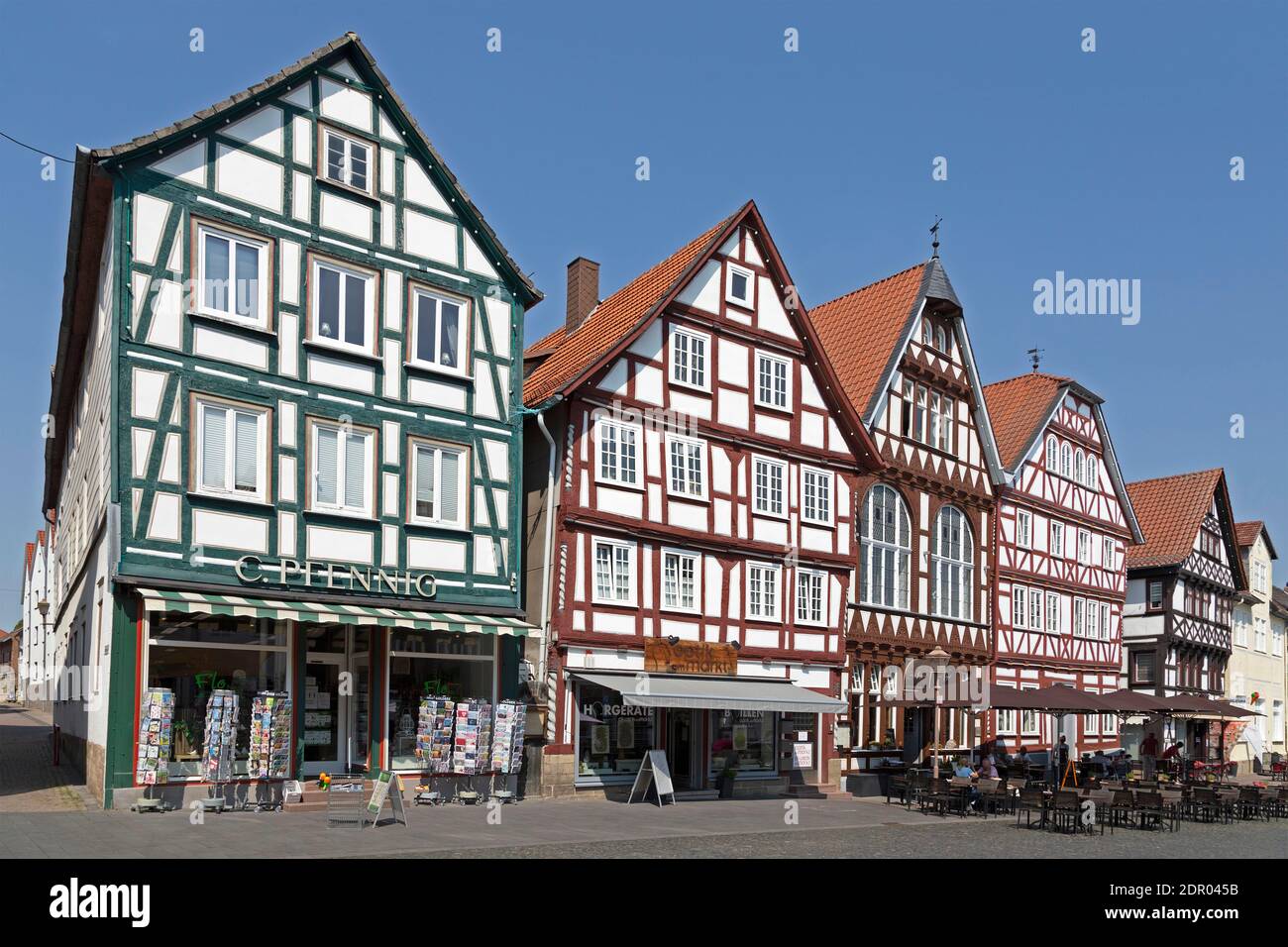 Fritzlarer marktplatz -Fotos und -Bildmaterial in hoher Auflösung – Alamy
