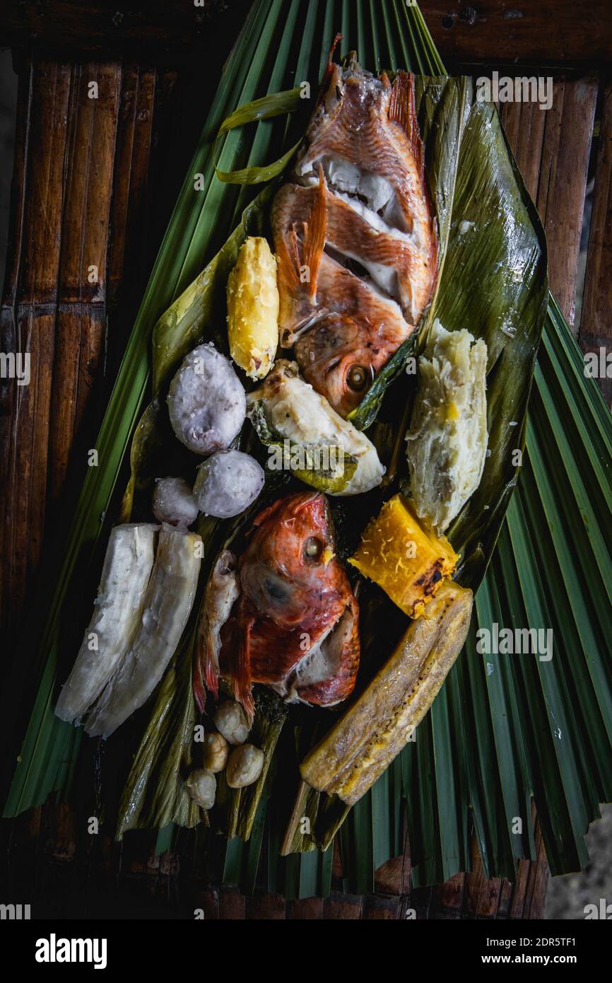Typical food of ecuador -Fotos und -Bildmaterial in hoher Auflösung – Alamy
