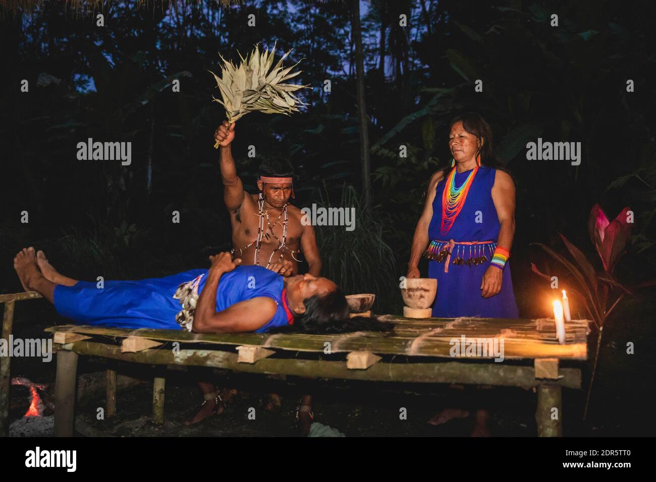 Shuar people -Fotos und -Bildmaterial in hoher Auflösung – Alamy