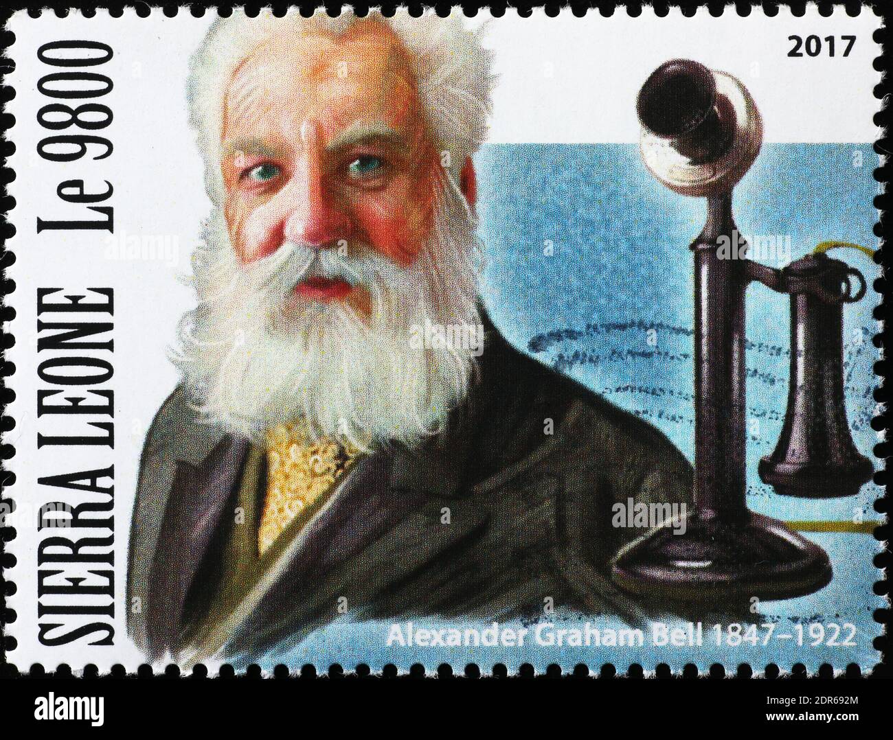 Graham bell portrait -Fotos und -Bildmaterial in hoher Auflösung – Alamy